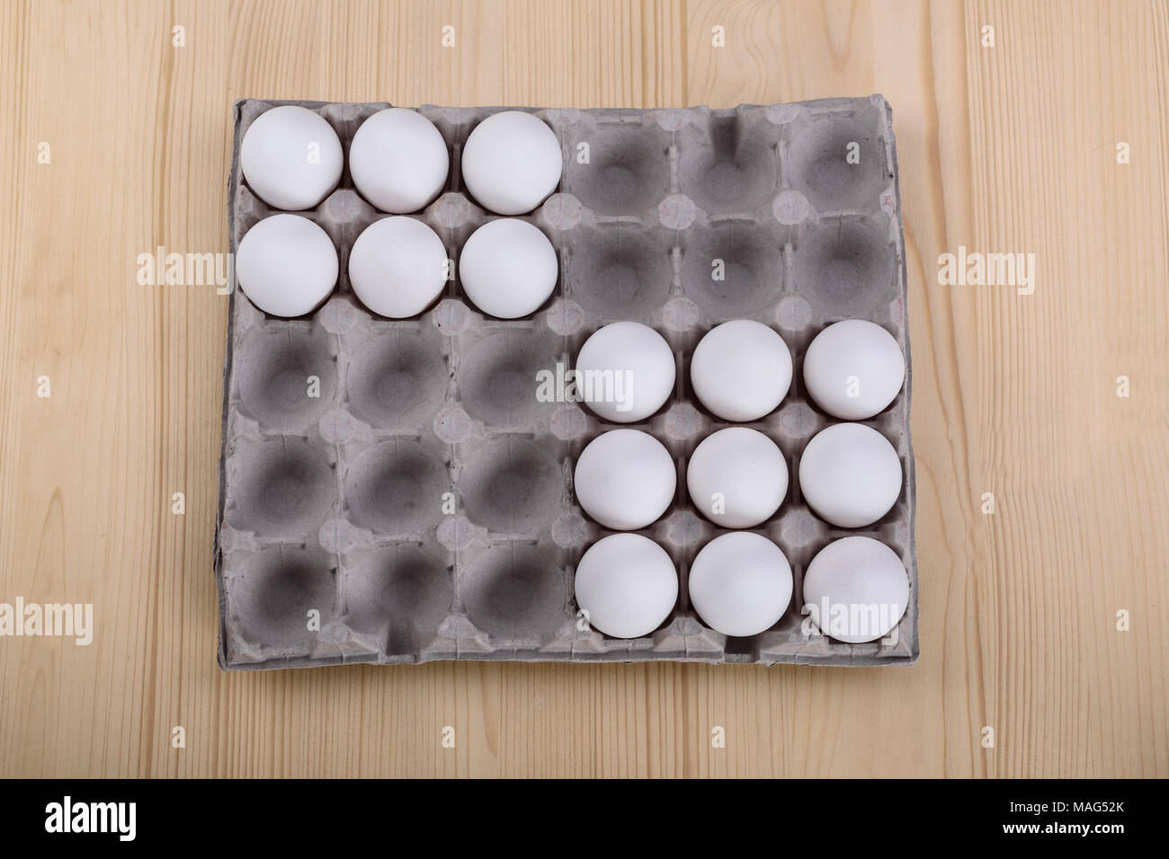 A dozen squares hi-res stock photography and images - Alamy