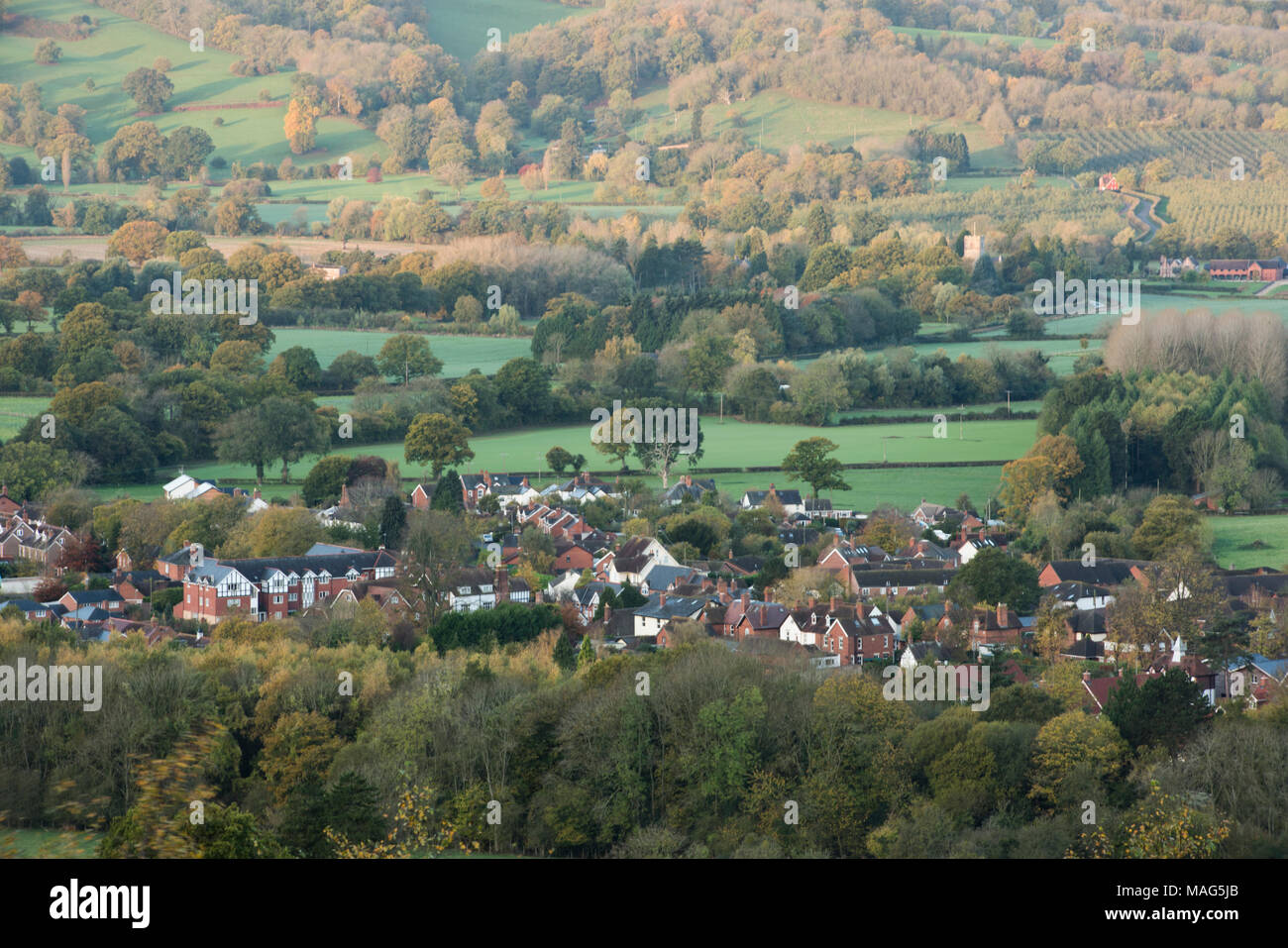 Colwall hi-res stock photography and images - Alamy