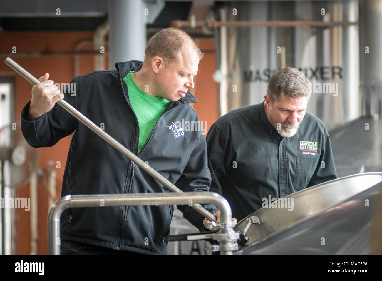 Fermentation process hi-res stock photography and images - Alamy