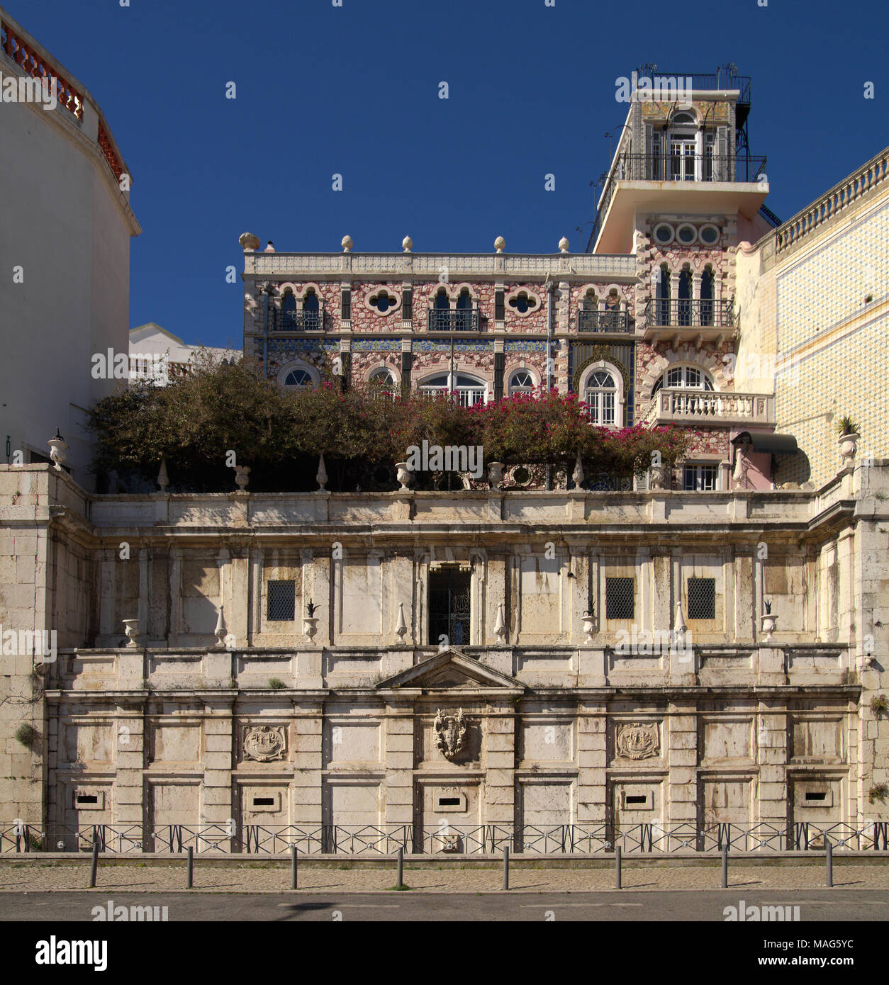 Chafariz hi-res stock photography and images - Alamy