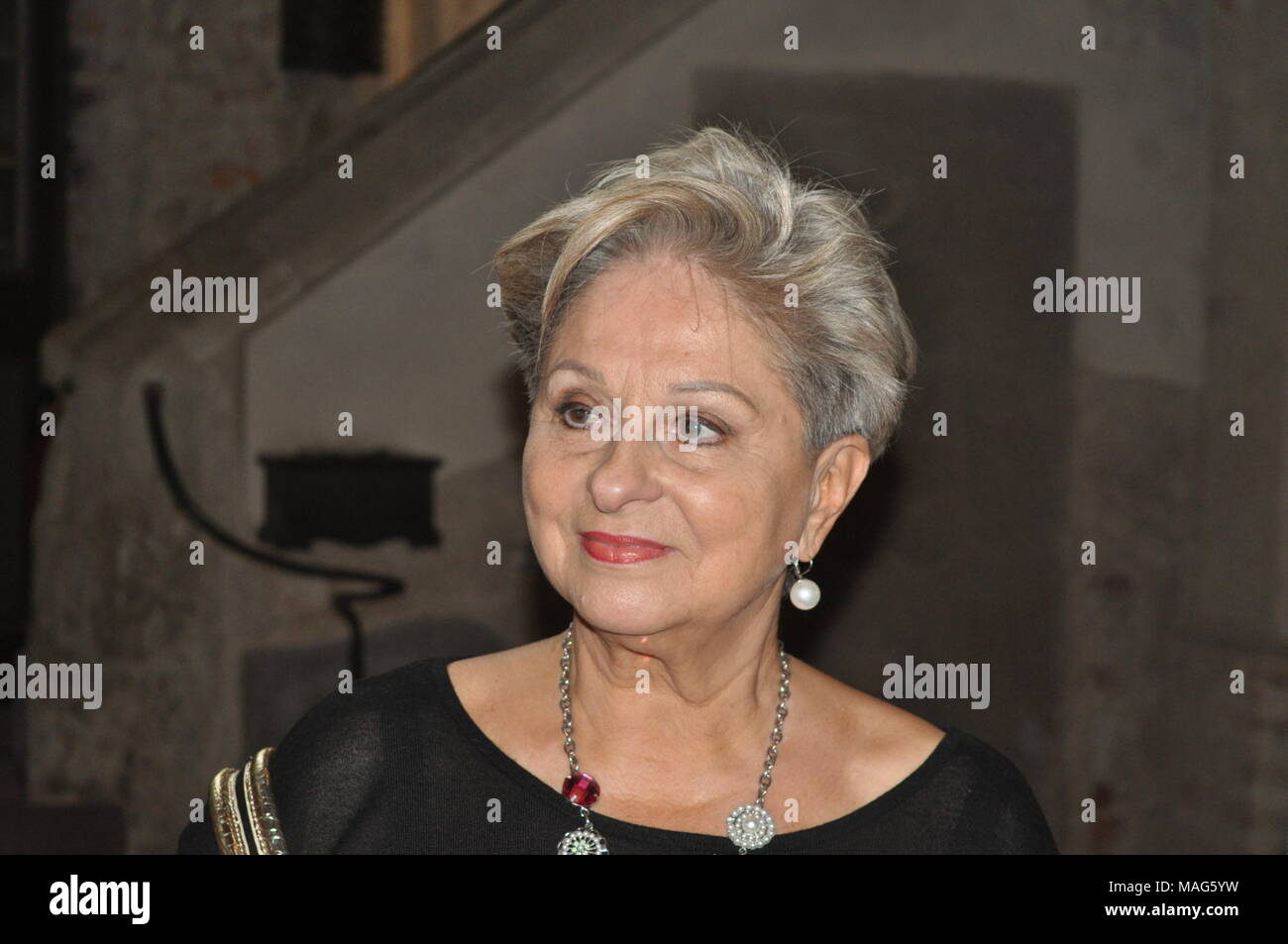 Dagmar frederic where hi-res stock photography and images - Alamy