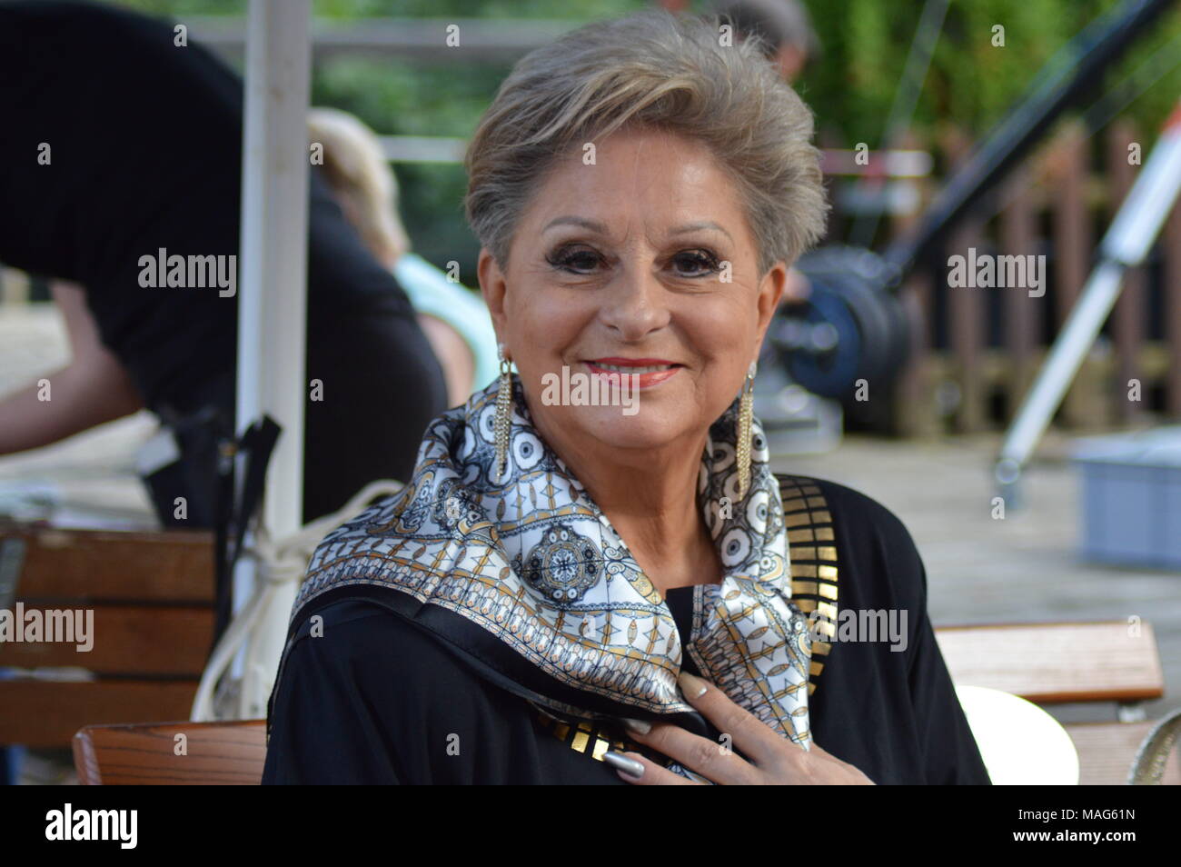 Dagmar frederic where hi-res stock photography and images - Alamy