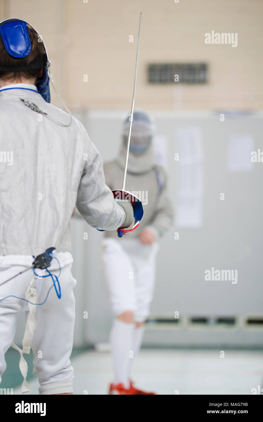 Rapiers High Resolution Stock Photography and Images - Alamy