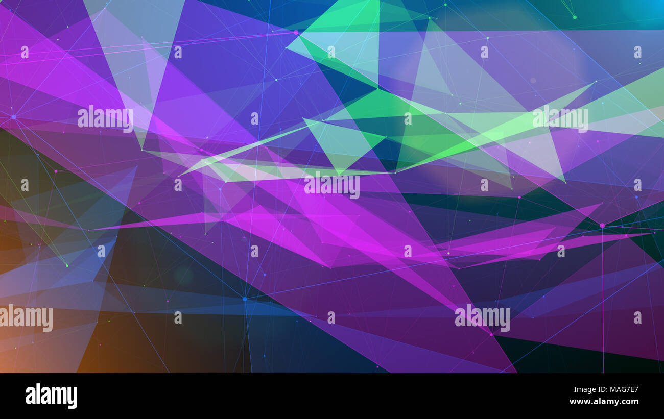 Triangular structures hi-res stock photography and images - Alamy