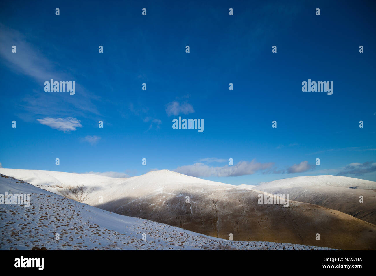 Ochil hills alva hi-res stock photography and images - Alamy