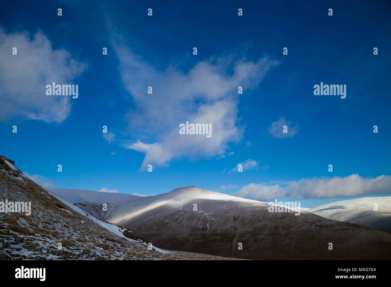 Ochil hills alva hi-res stock photography and images - Alamy