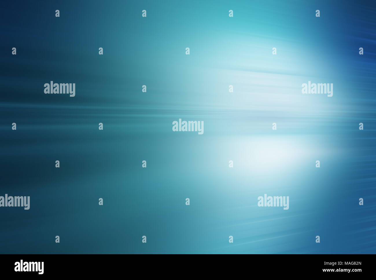 Abstract high-tech background, light rays coming from right edge Stock ...