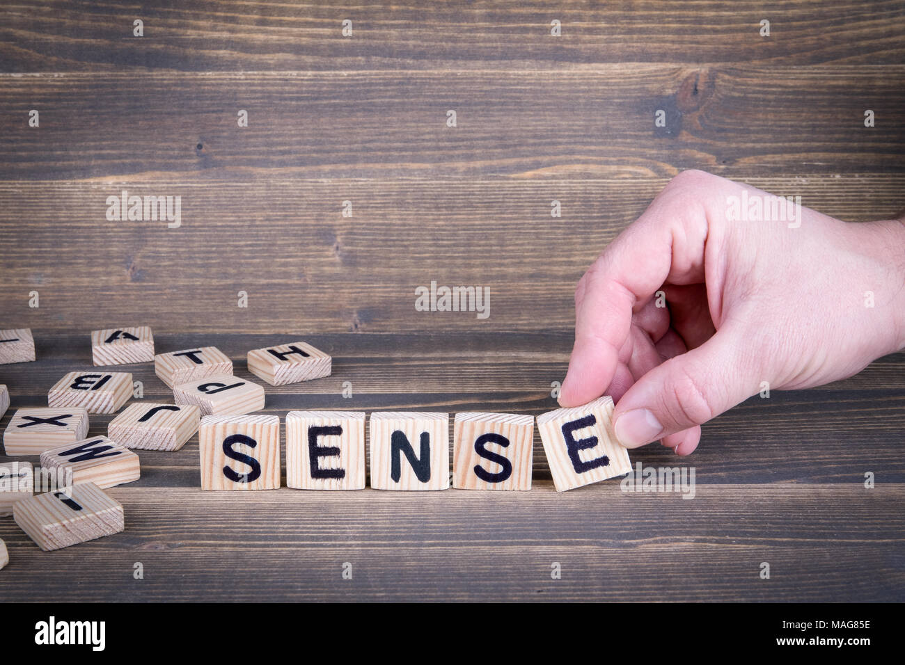 Body perception sense hi-res stock photography and images - Alamy