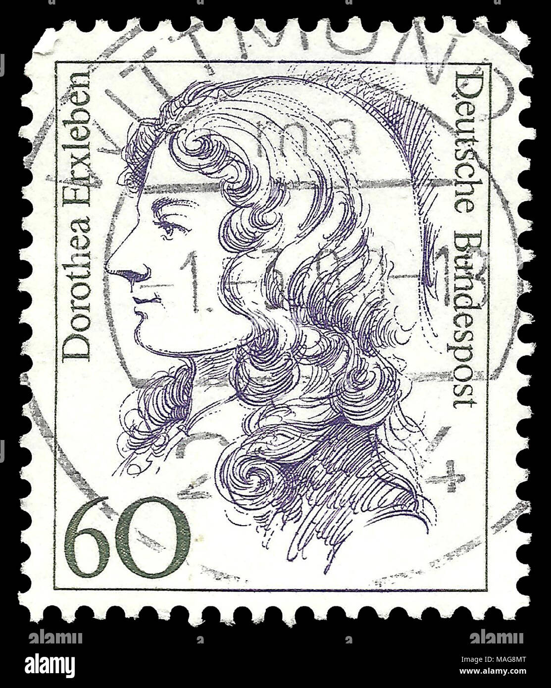 Dorothea Erxleben High Resolution Stock Photography and Images - Alamy