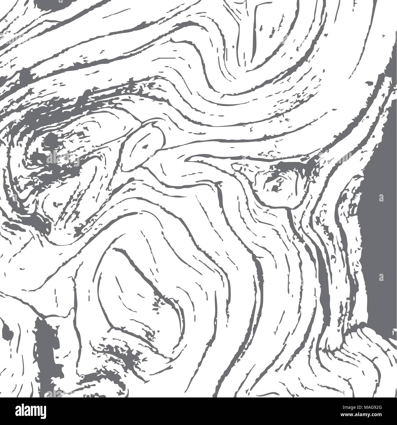 Messy Art Materials Stock Vector Images - Alamy