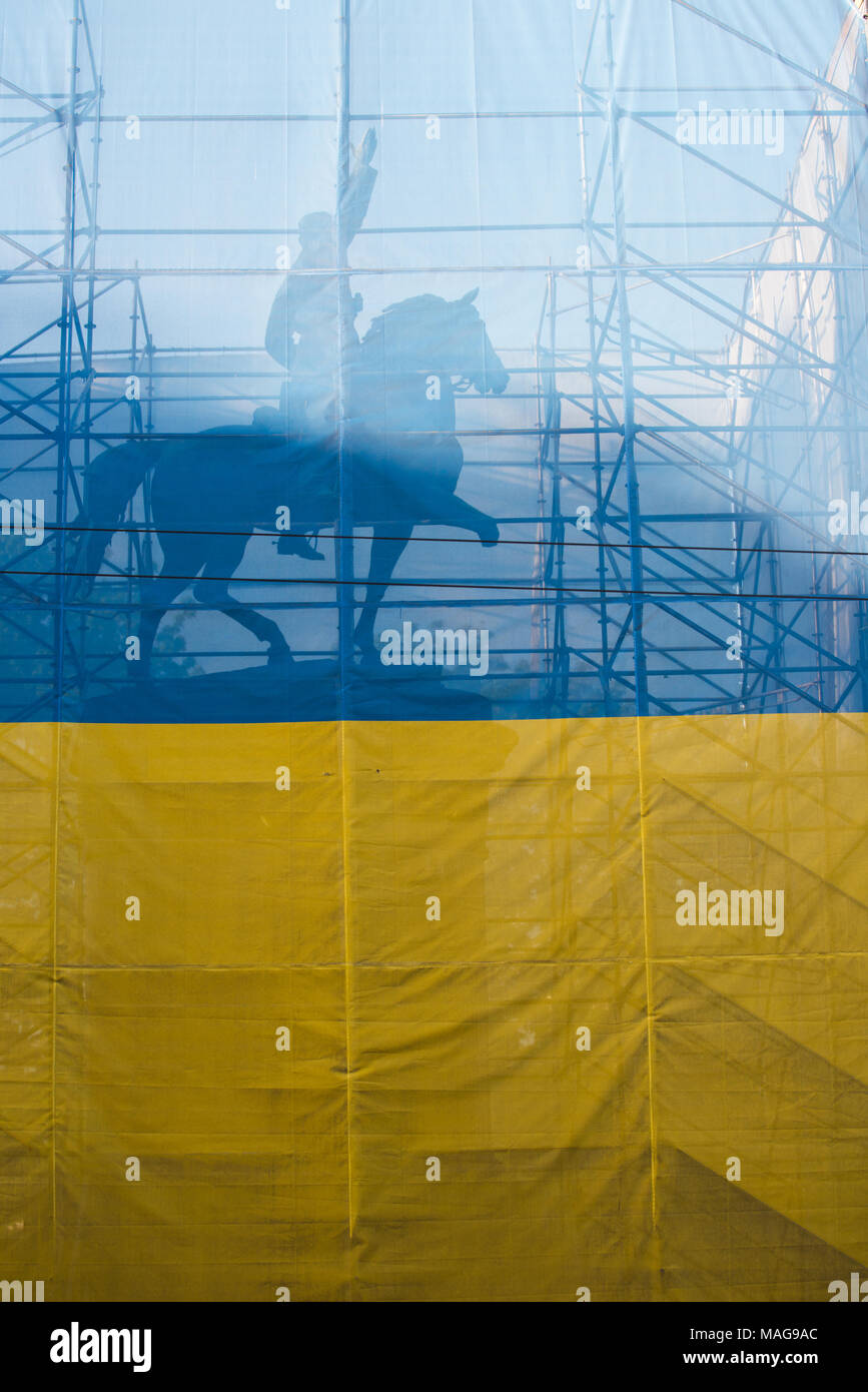 Ukraine broke a leg of the Russian (Bolshevik) Trojan horse - soviet ...