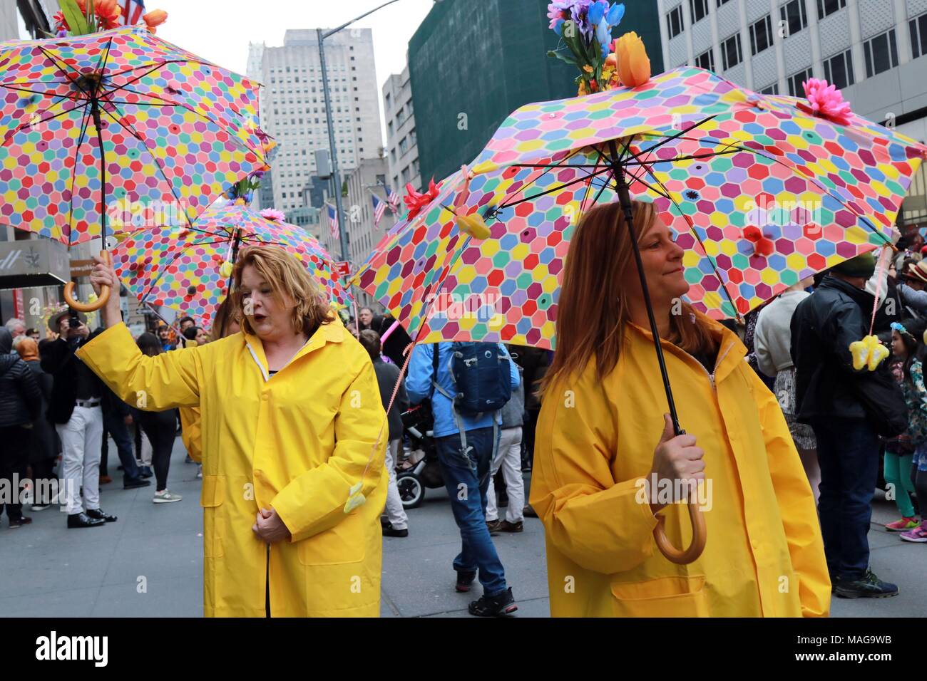 New York, USA. 01st Apr, 2018. New York, NY US. 1st. Apr, 2018. The ...