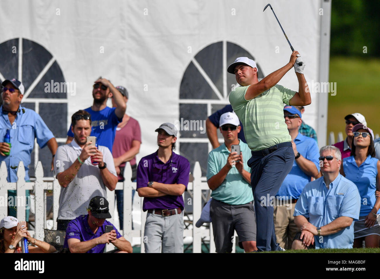 Keith mitchell golf hi-res stock photography and images - Alamy