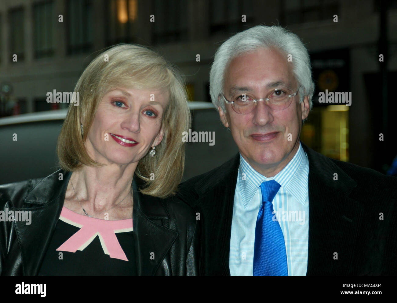 Steven bochco hi-res stock photography and images - Alamy