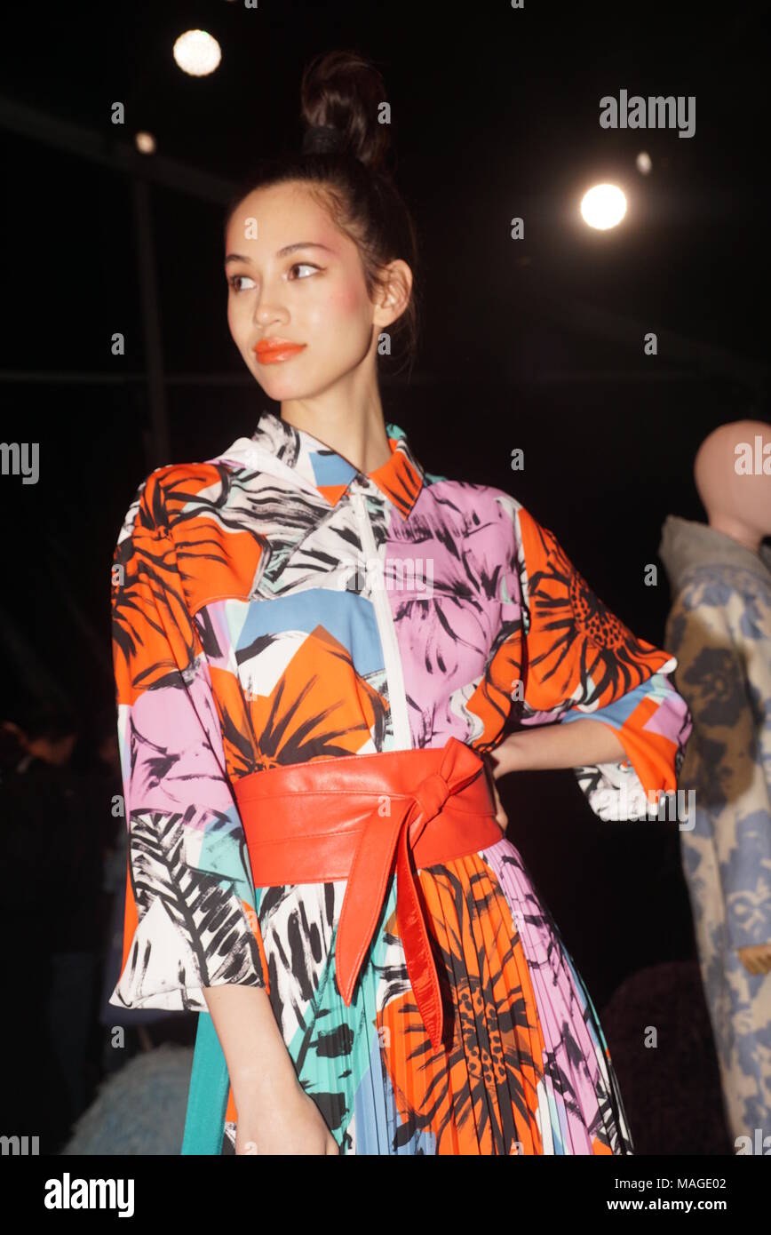 Kiko mizuhara 2018 hi-res stock photography and images - Alamy