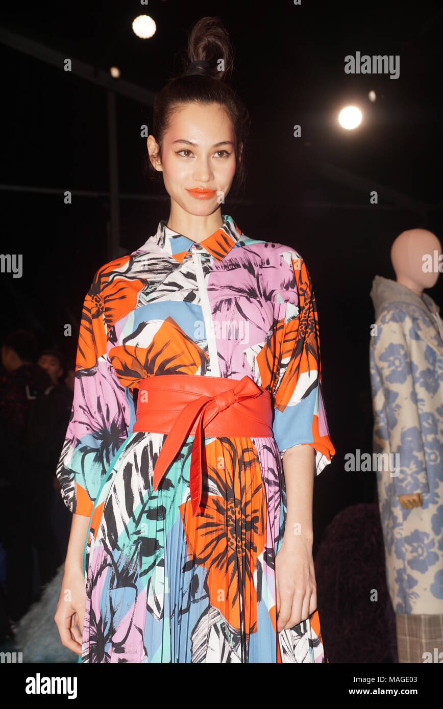 Kiko kiko mizuhara hi-res stock photography and images - Alamy