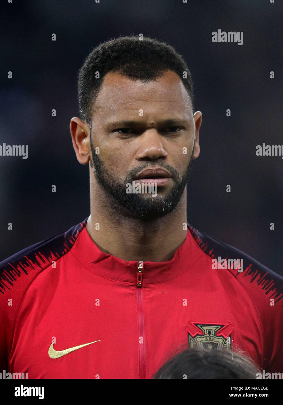 Rolando (POR), MARCH 26, 2018 - Football/Soccer : International ...