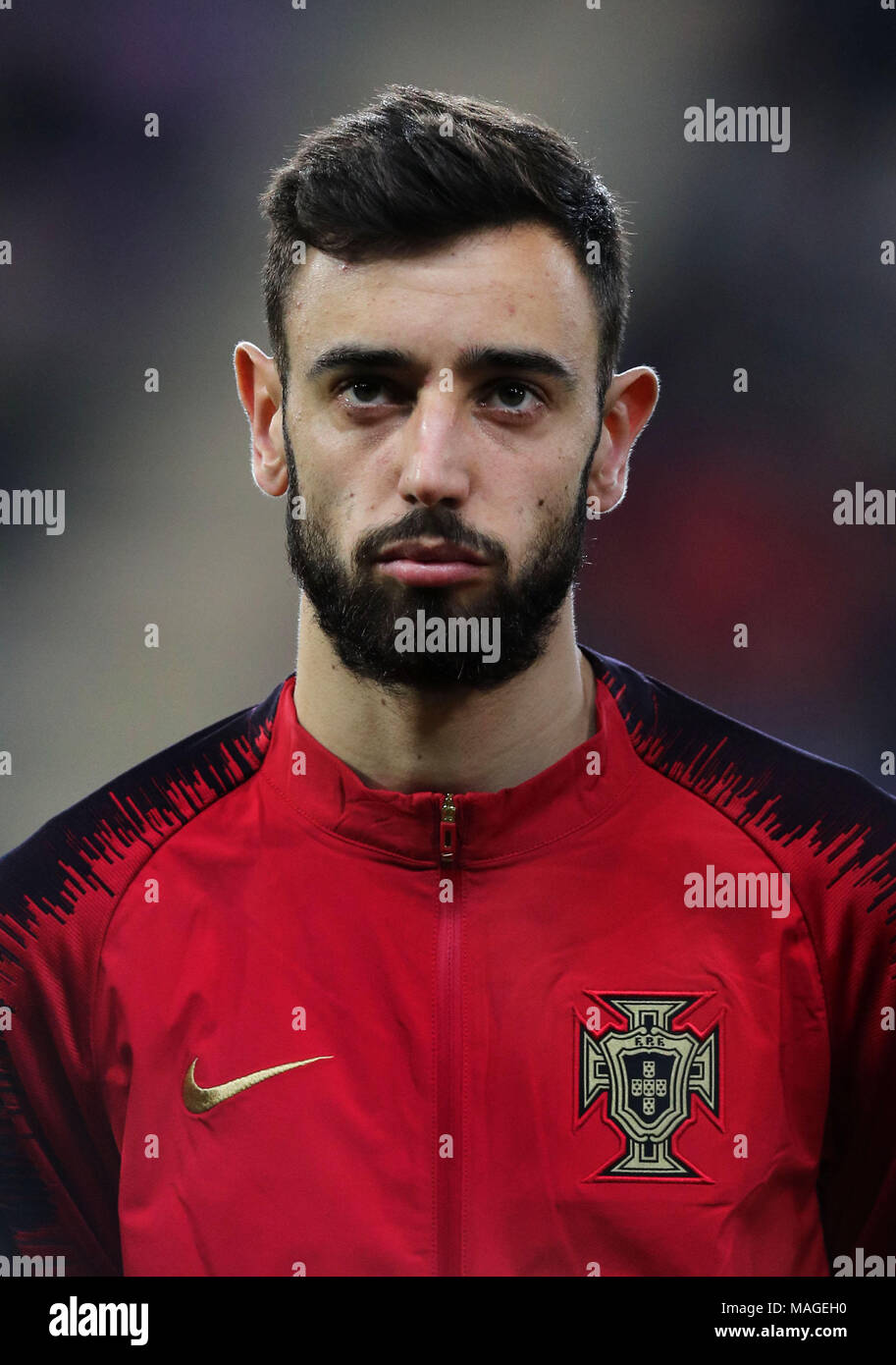 Bruno fernandes hi-res stock photography and images - Alamy