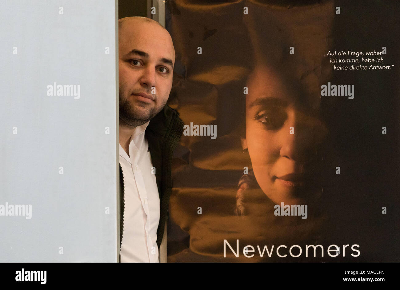 Refugees movie poster hi-res stock photography and images - Alamy