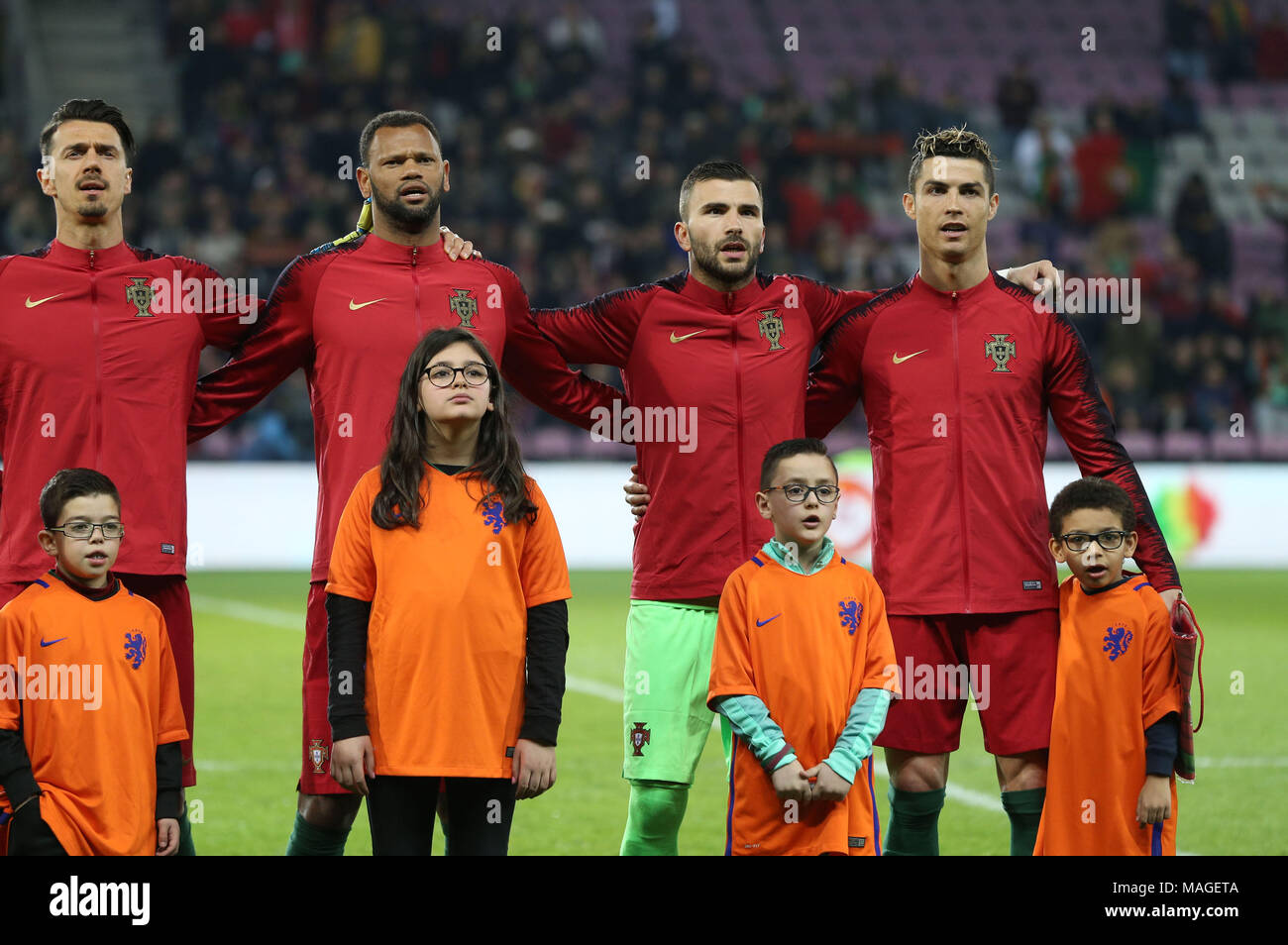 Rolando portugal hi-res stock photography and images - Alamy