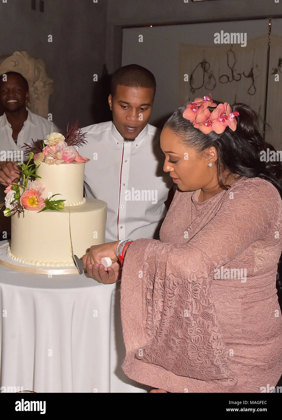 Tamera Mowry Wedding
