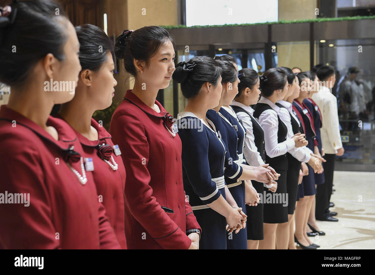 Koryo hotel pyongyang hi-res stock photography and images - Alamy