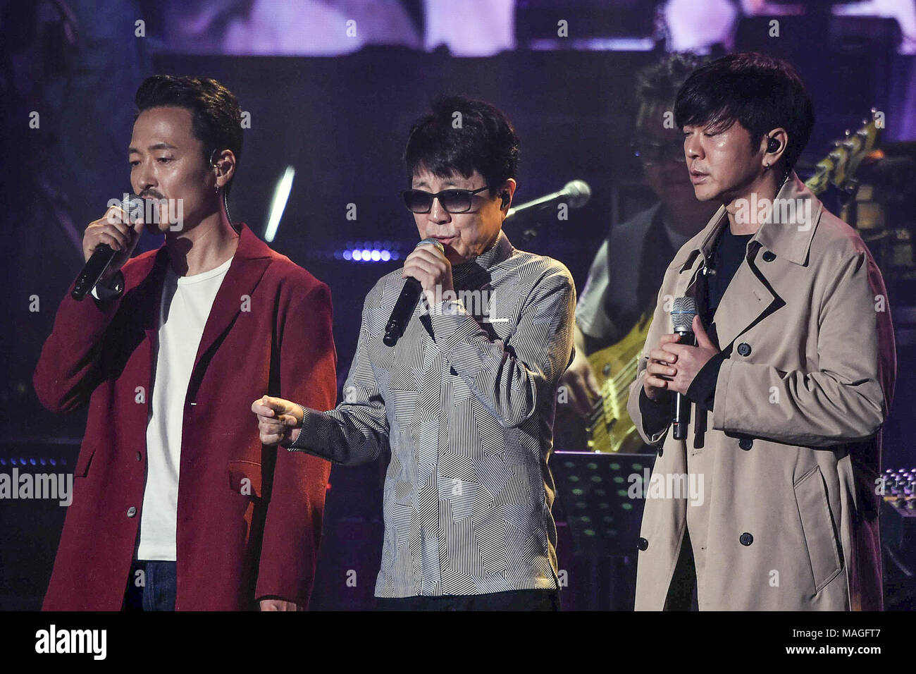 Famous Korean Singer