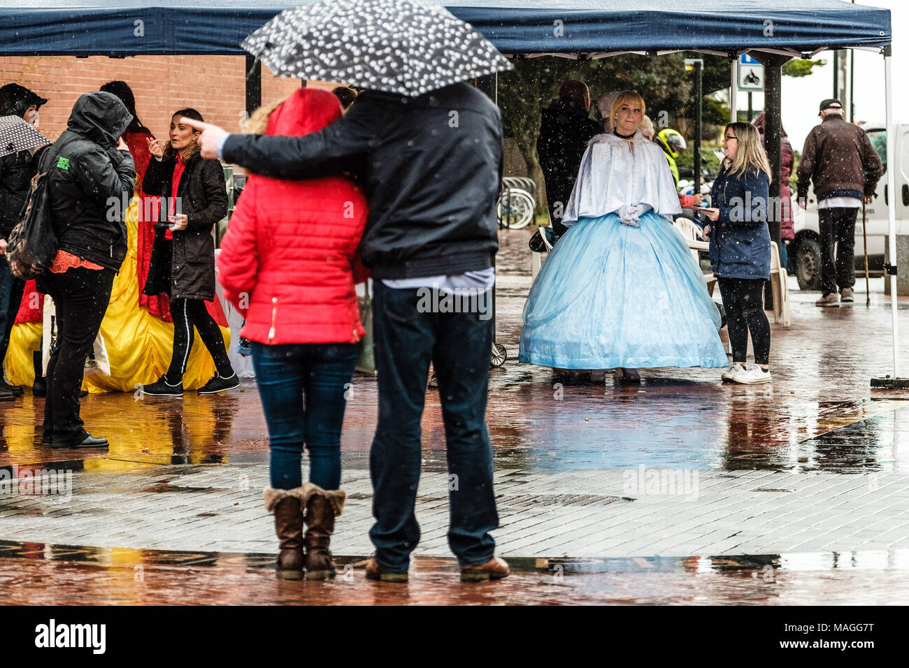 Wet monday celebration hi-res stock photography and images - Alamy