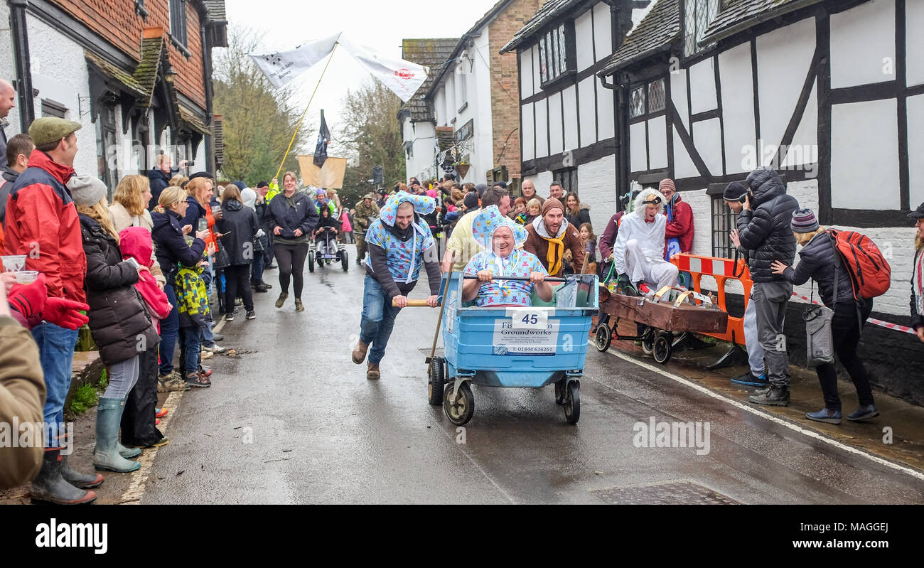 The eight bells bolney hi-res stock photography and images - Alamy