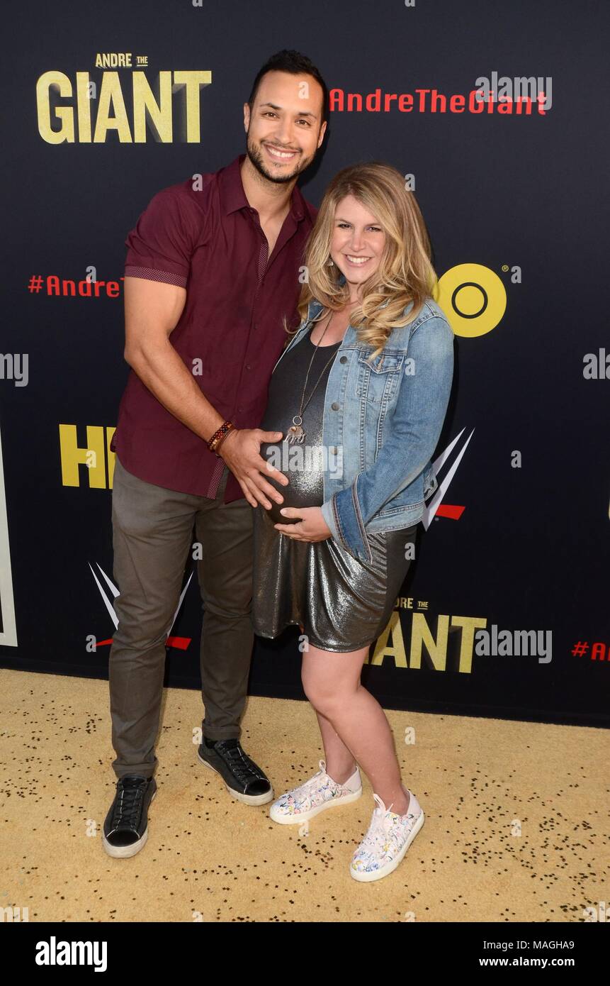 Los Angeles, CA, USA. 29th Mar, 2018. Jaylen Moore, Guest at arrivals ...