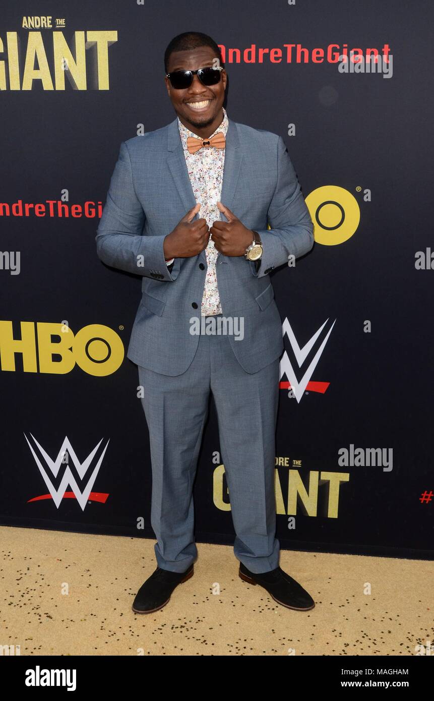 Los Angeles, CA, USA. 29th Mar, 2018. Kevin Raphael at arrivals for ...