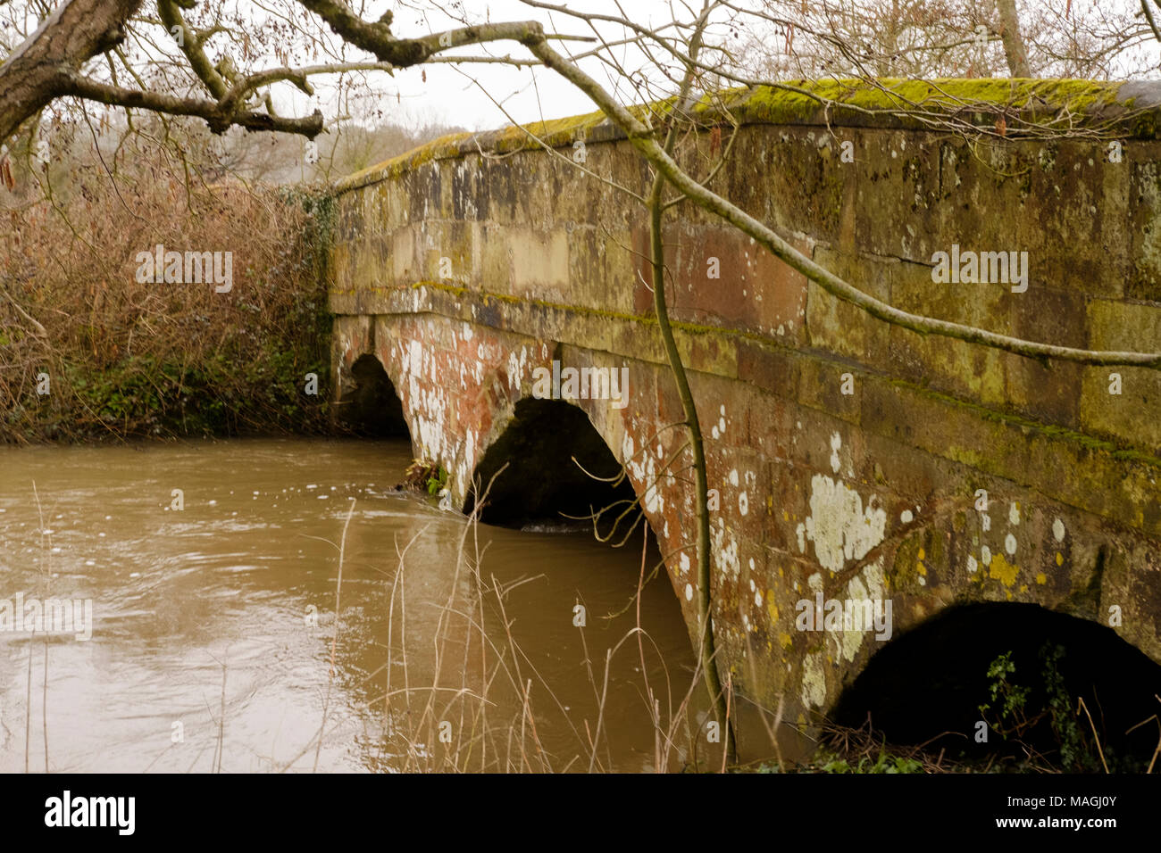 Wilton flooding hi-res stock photography and images - Alamy