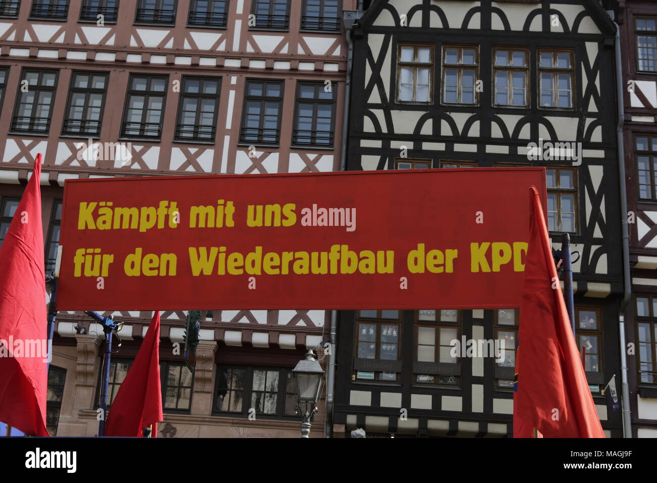 Kpd rally hi-res stock photography and images - Alamy