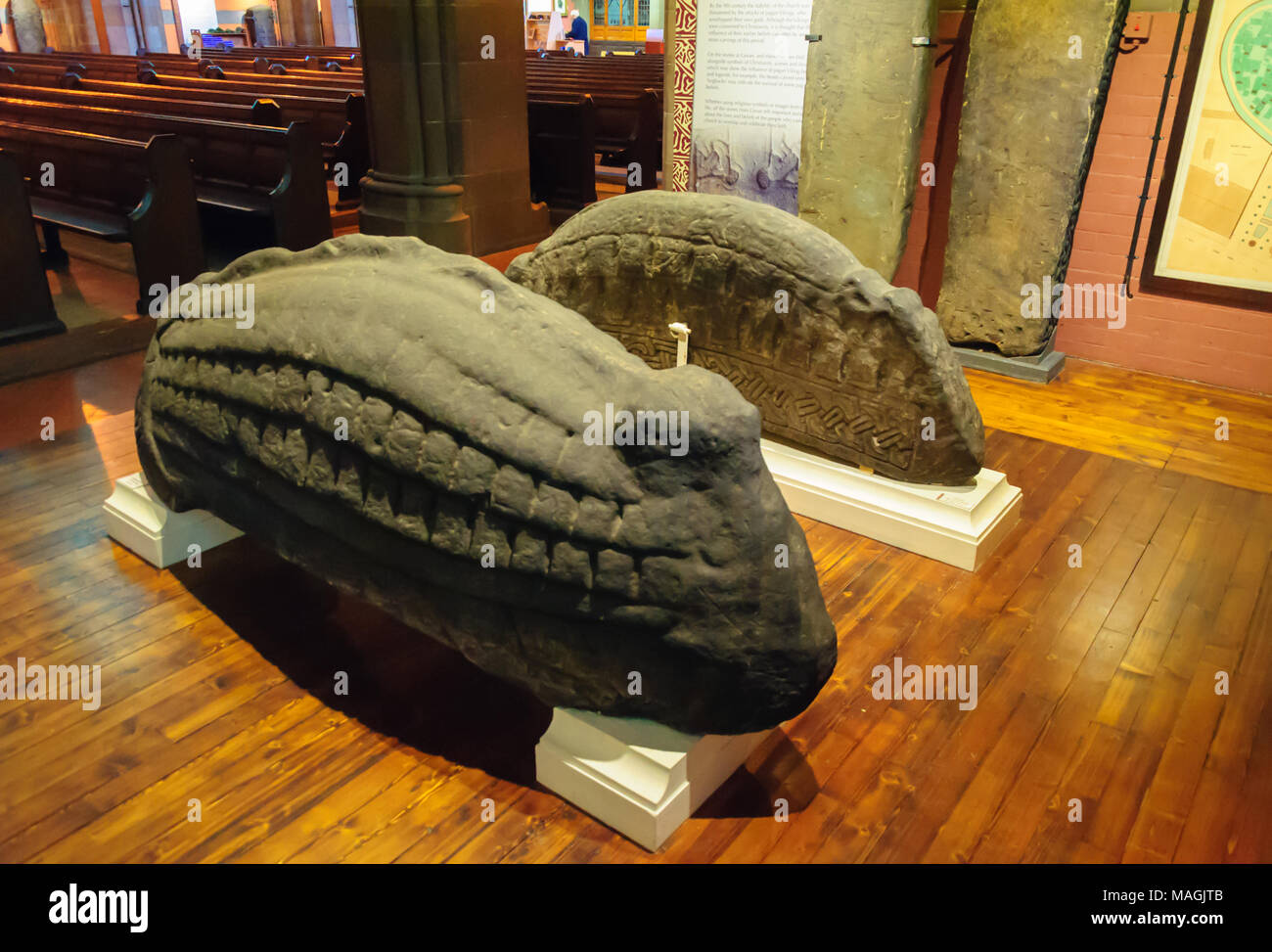 Govan stones hi-res stock photography and images - Alamy