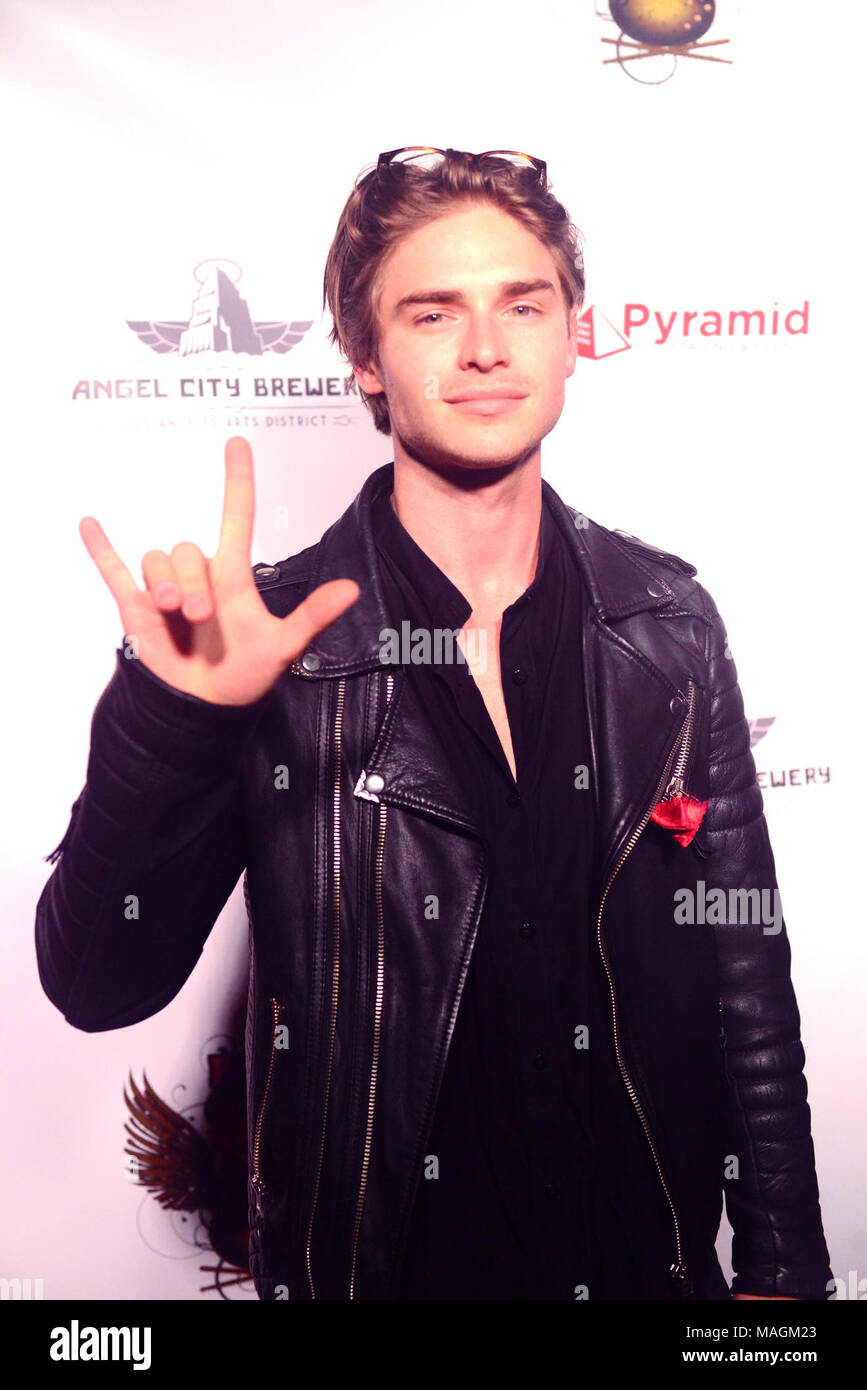 Los Angeles, California, USA. 31st Mar, 2018. Actor KEENAN TRACEY at ...
