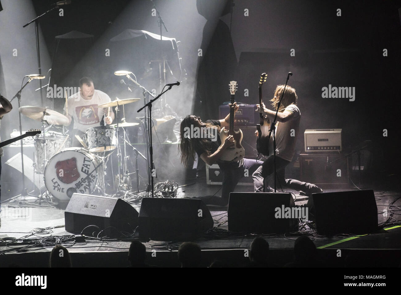 Diarrhea planet hi-res stock photography and images - Alamy