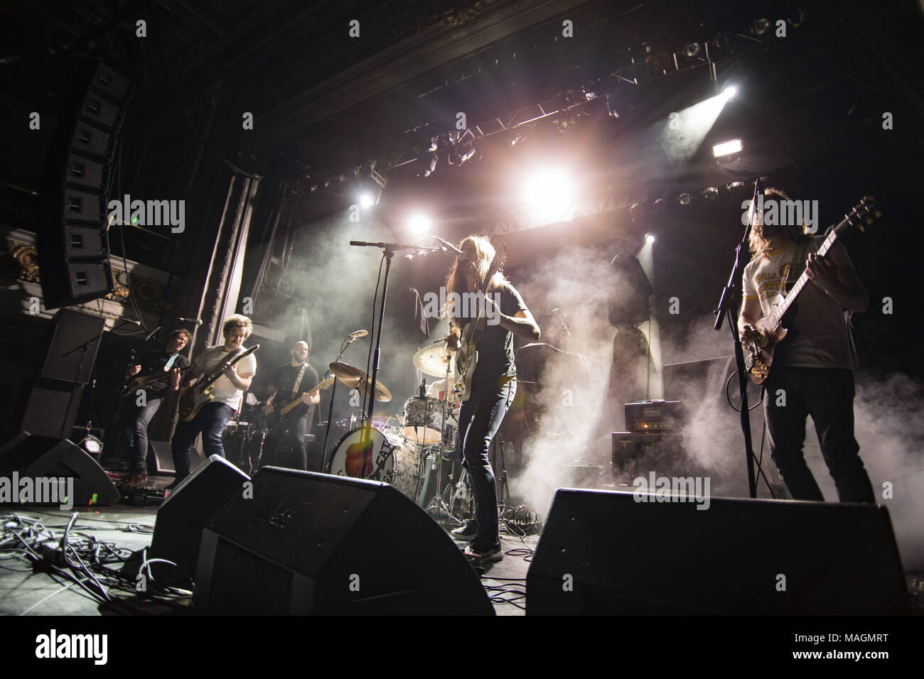 Diarrhea planet hi-res stock photography and images - Alamy