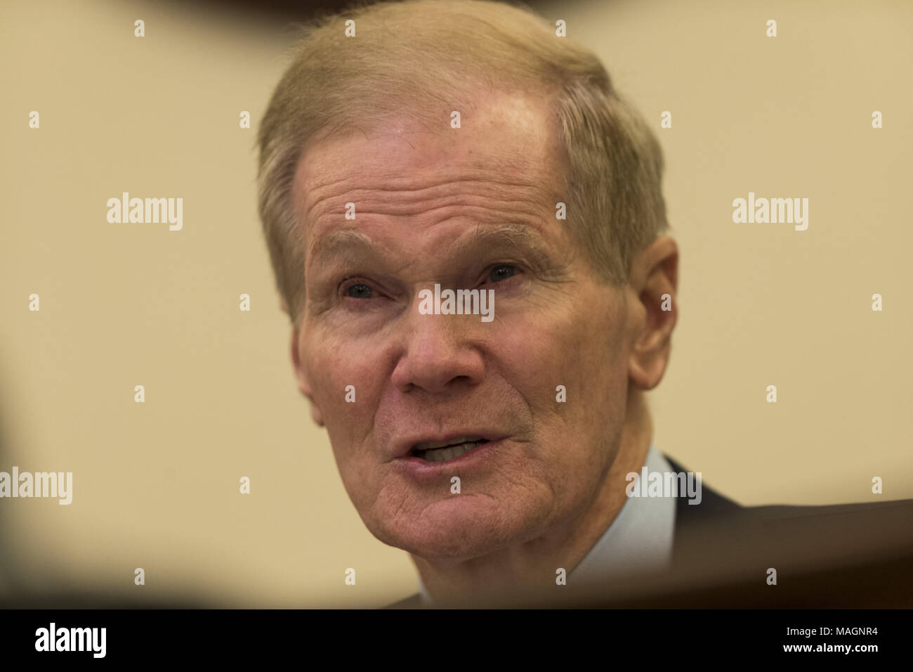 Senator bill nelson hi-res stock photography and images - Alamy