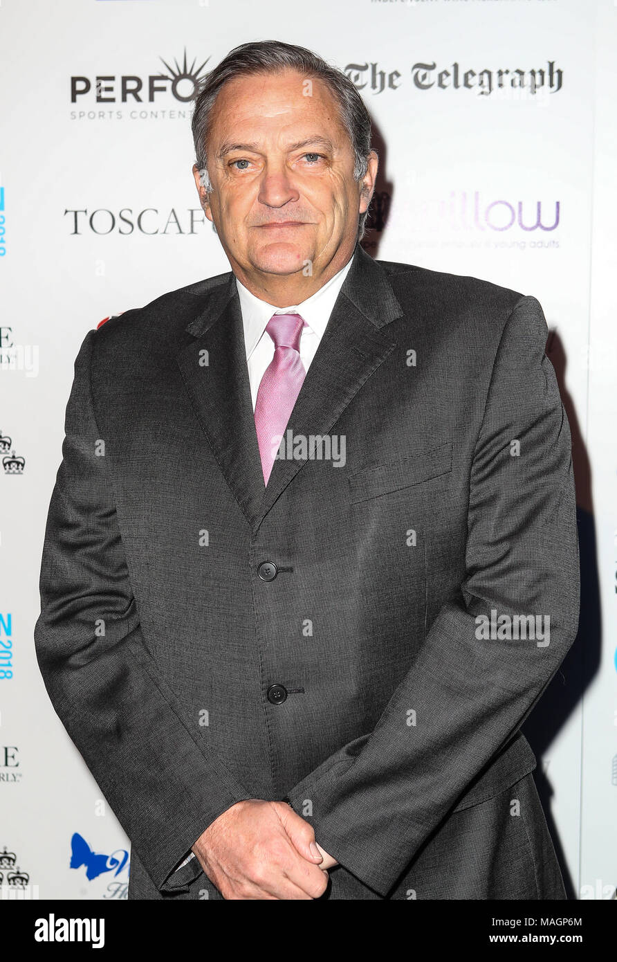 2018 London Football Awards at Battersea Evolution Featuring: Gary ...