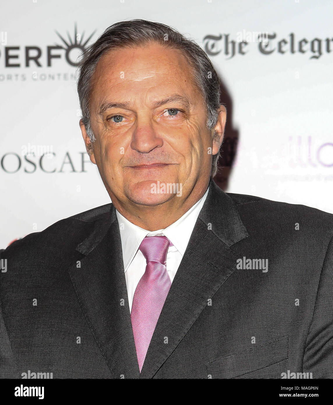 2018 London Football Awards at Battersea Evolution Featuring: Gary ...