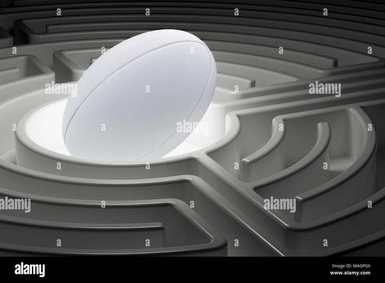 Ball labyrinth hi-res stock photography and images - Alamy