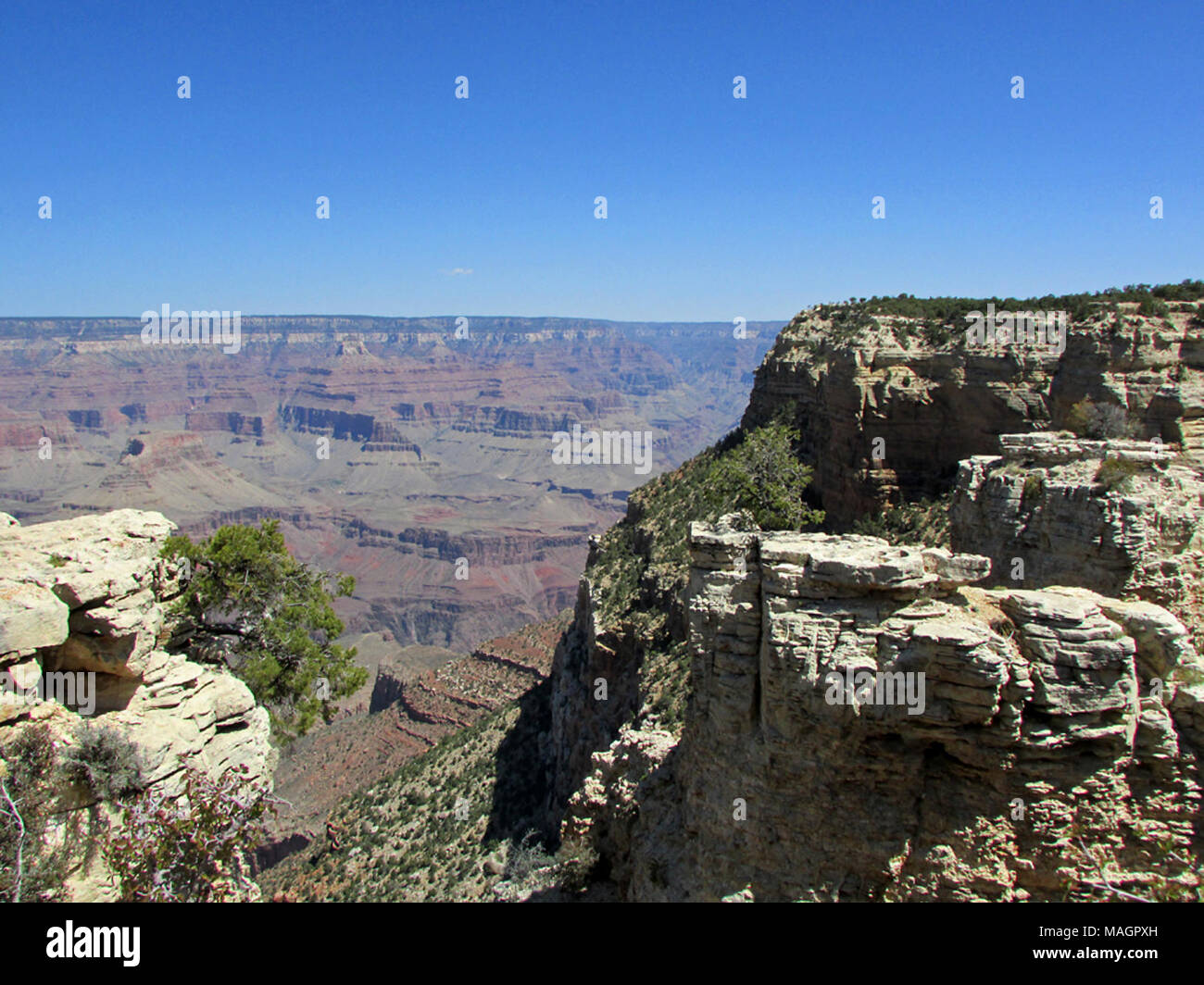 Grand Canyon NP in AZ Stock Photo - Alamy