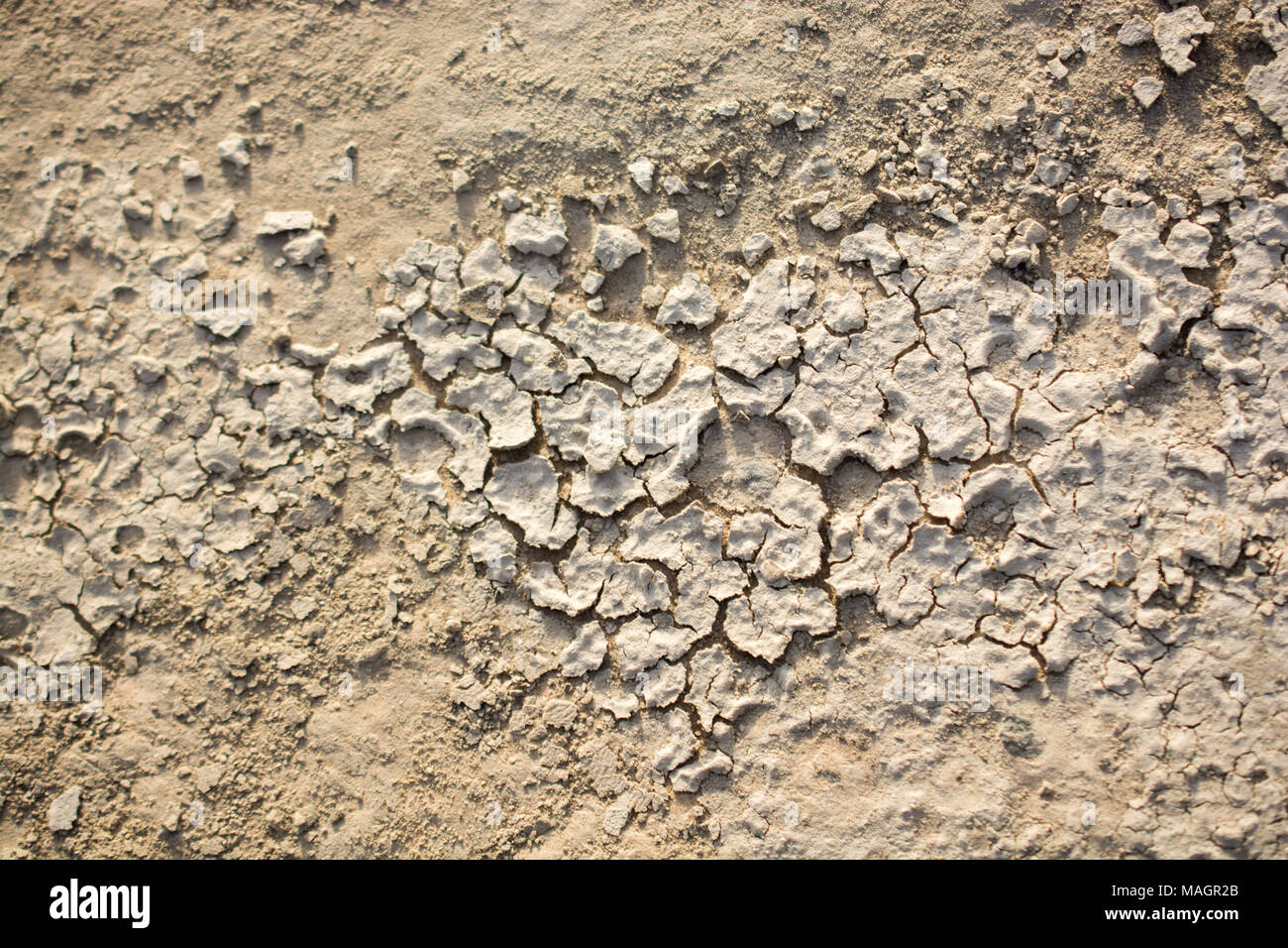 Crack concrete textured as an abstract grunge background Stock Photo ...