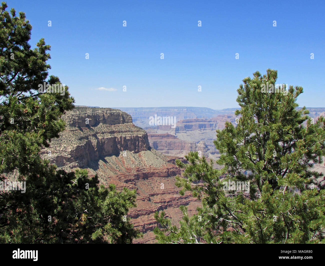 Grand Canyon NP in AZ Stock Photo - Alamy