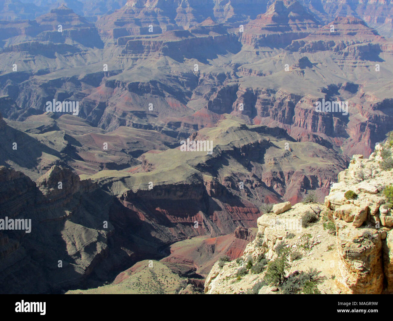 Grand Canyon NP in AZ Stock Photo - Alamy