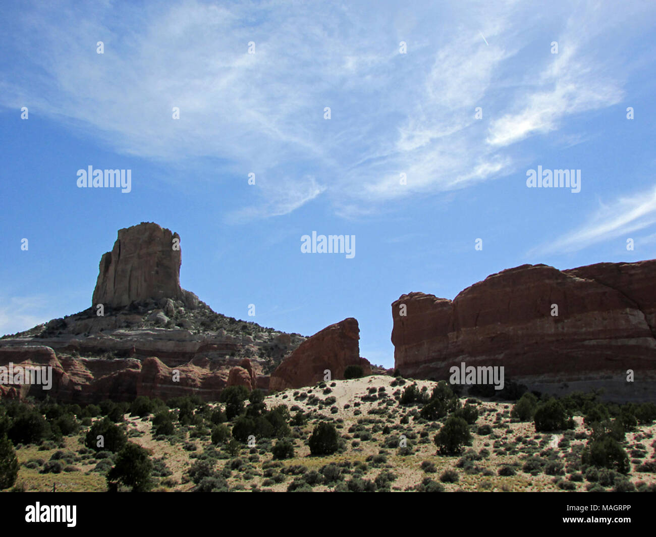 Grand Staircase-Escalante NM in UT Stock Photo - Alamy