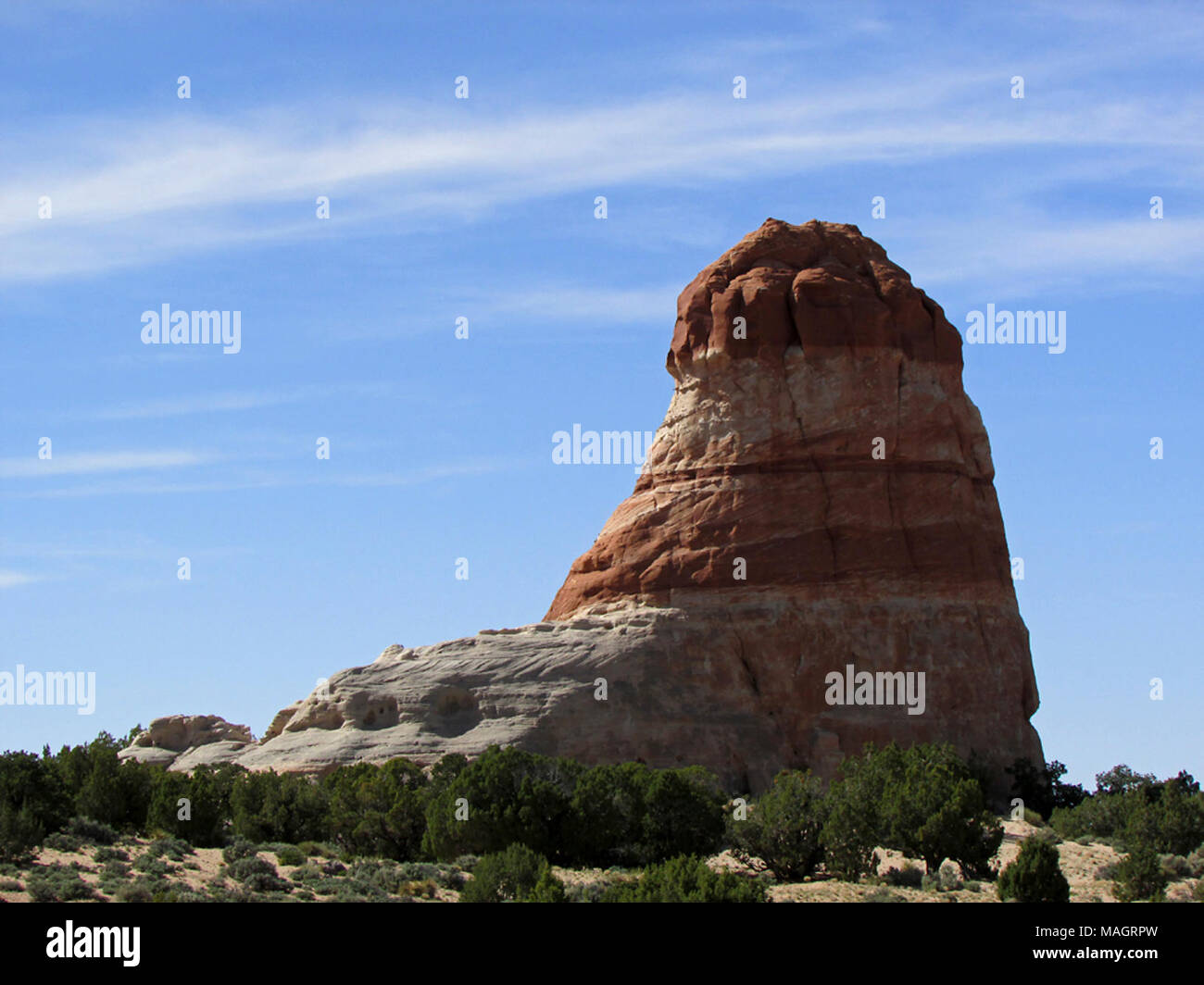 Grand Staircase-Escalante NM in UT Stock Photo - Alamy