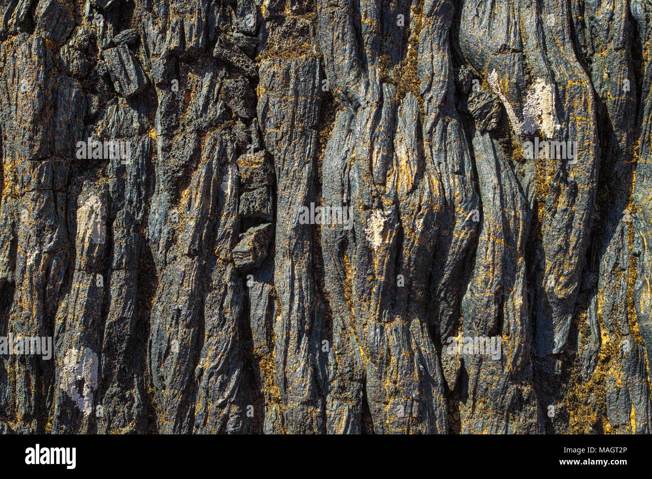 Abstract dark background, natural lava stone texture close up Stock ...