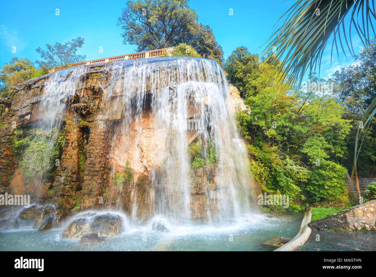 Nice resort hi-res stock photography and images - Alamy