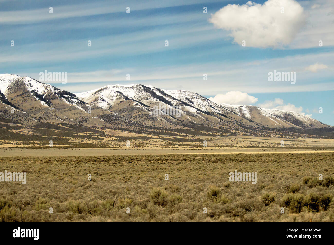 Uinta basin hi-res stock photography and images - Alamy